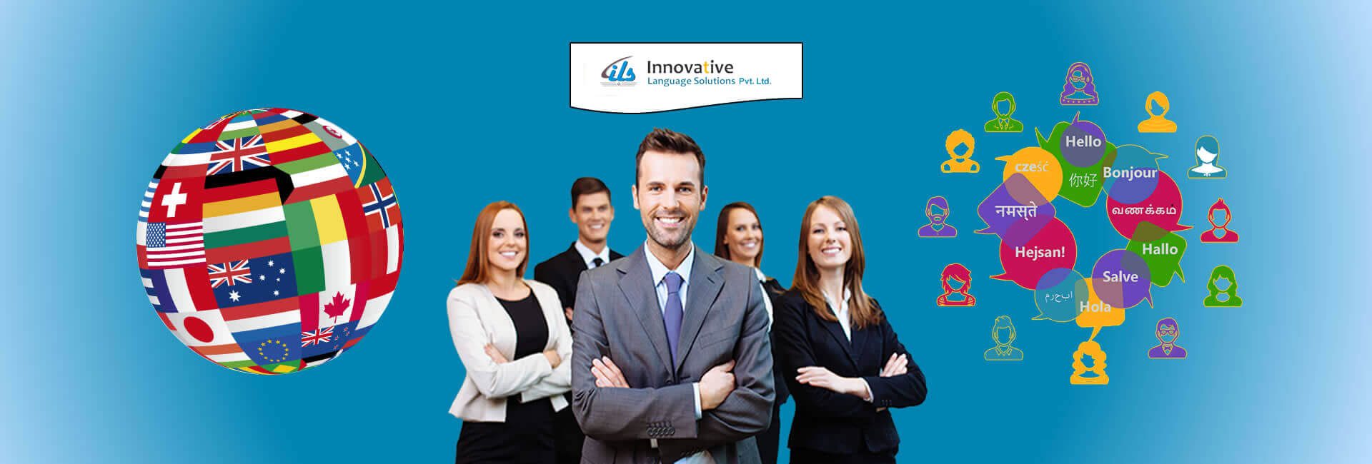 Home corporate - Language Translation Services