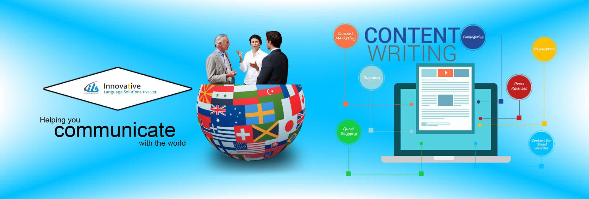 Home corporate - Language Translation Services